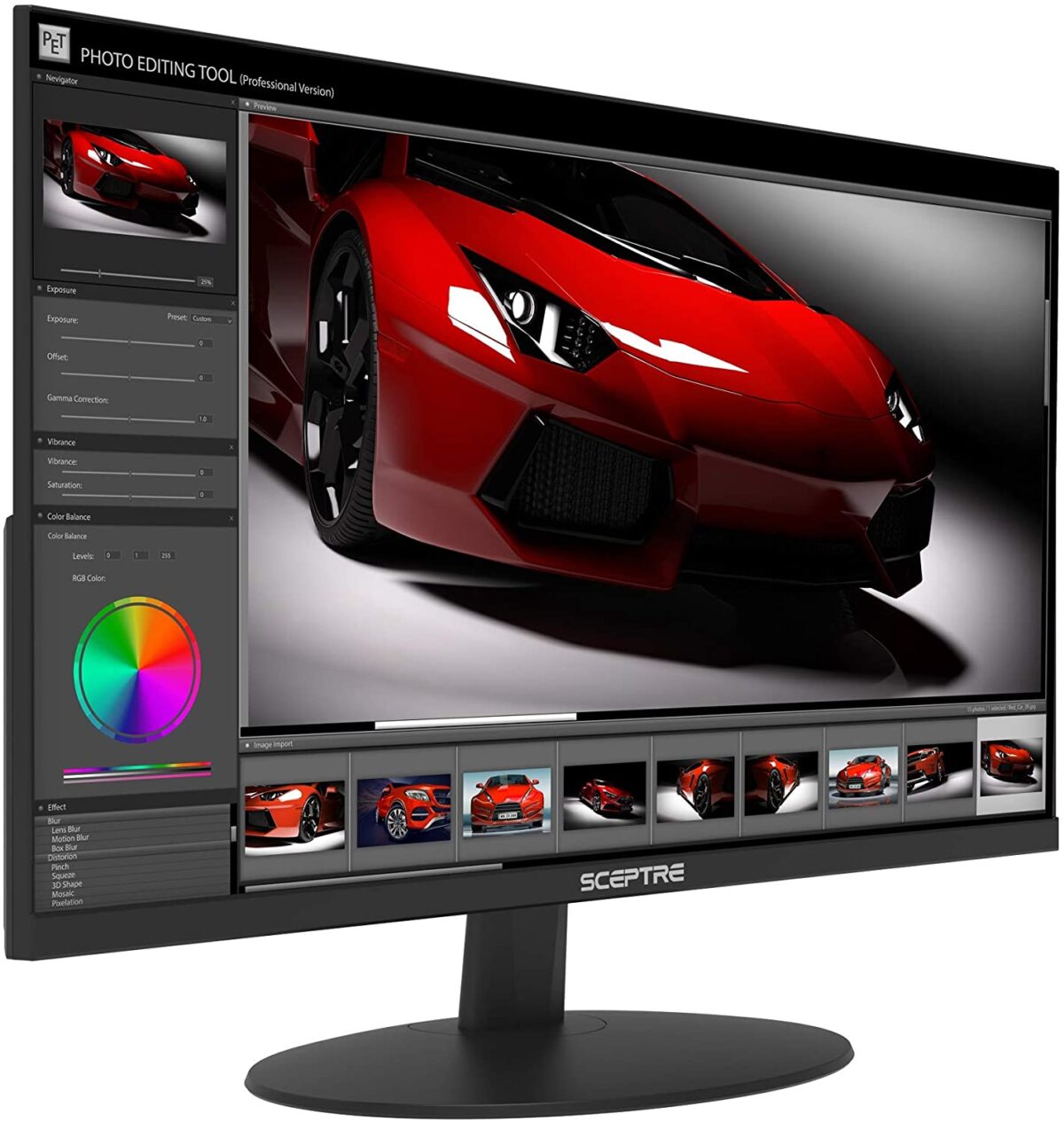 24 Inch LED Monitor - Ohio PC Solutions