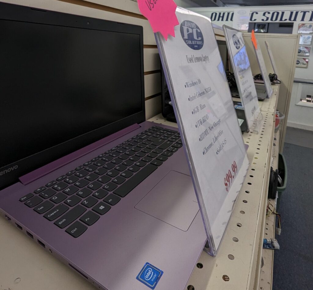 Shop - Ohio PC Solutions